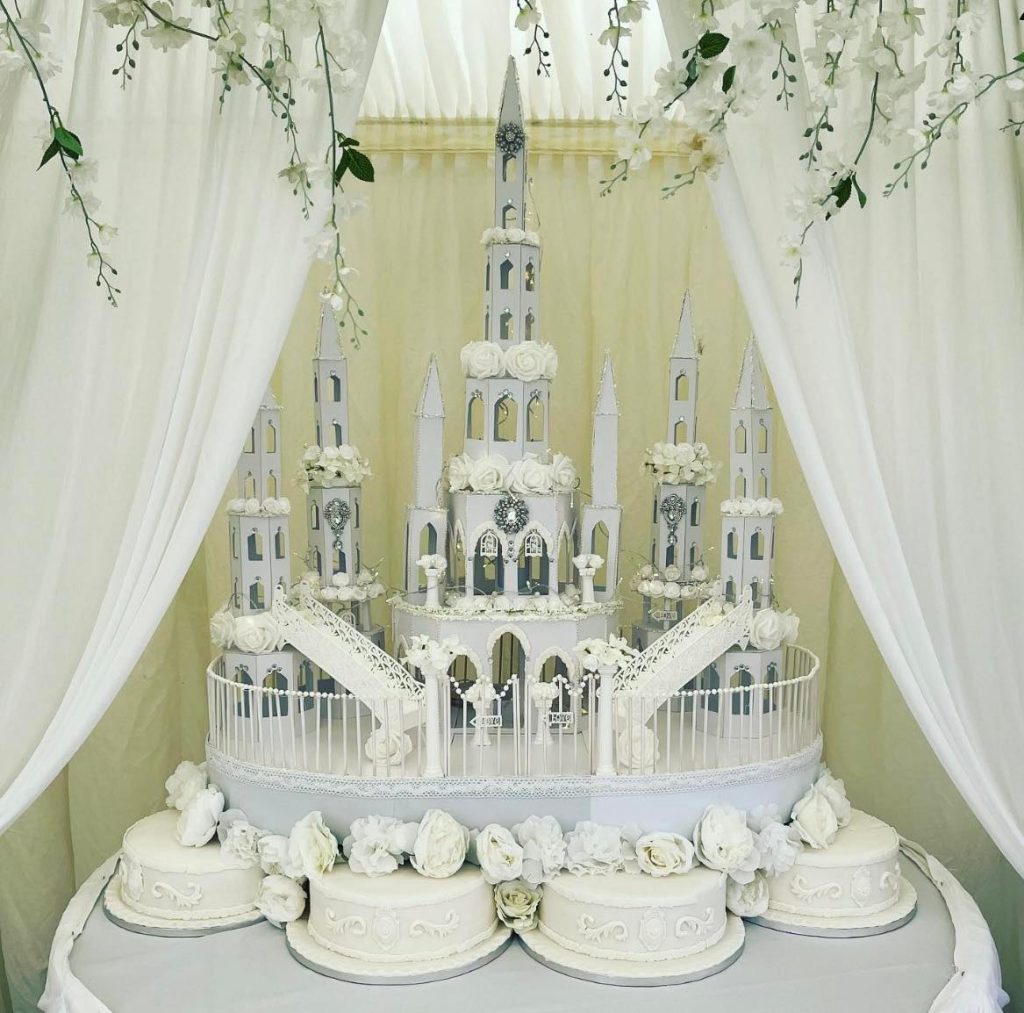 Big Weeding Cakes Gallery – Magical Cakes