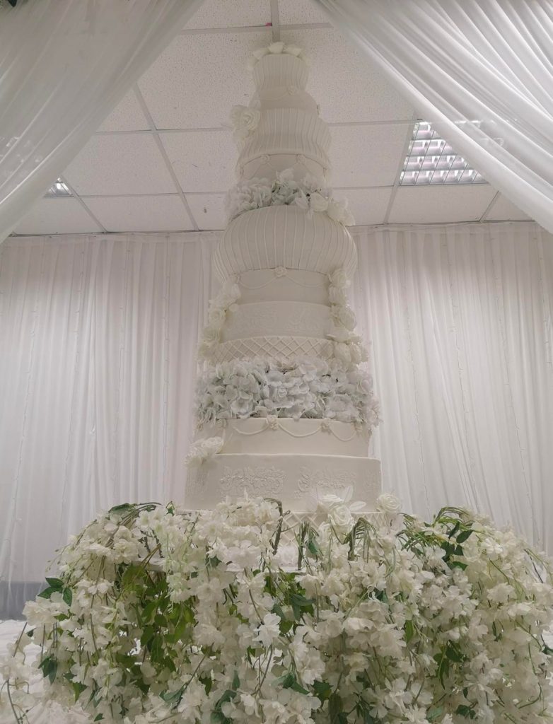 Big Weeding Cakes Gallery – Magical Cakes
